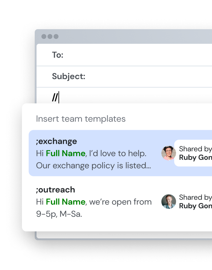 Magical for Customer Support: Automate Support Workflows