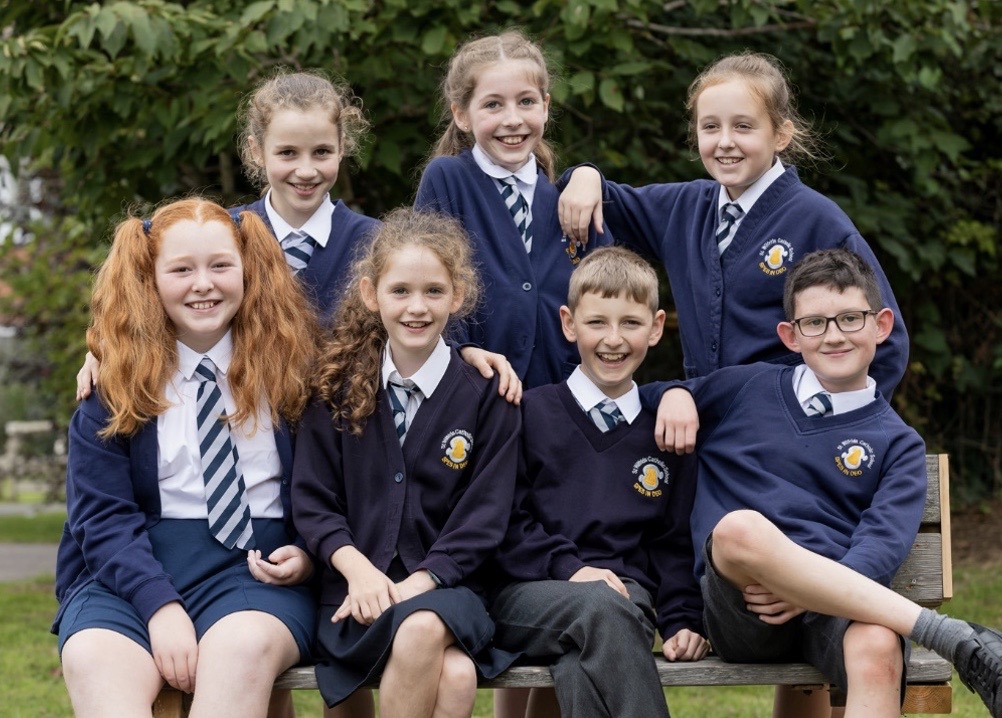 St Wilfrid’s becomes the eighth school in the Bosco CET! | News