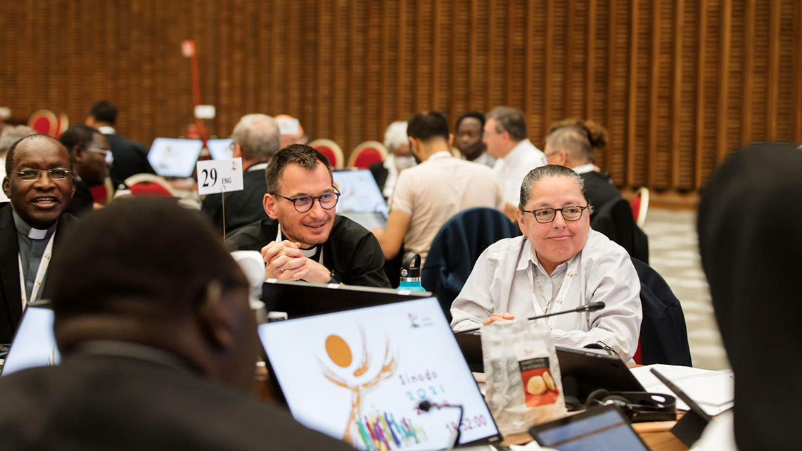 The Synodal process continues, with a further chance to comment. | News