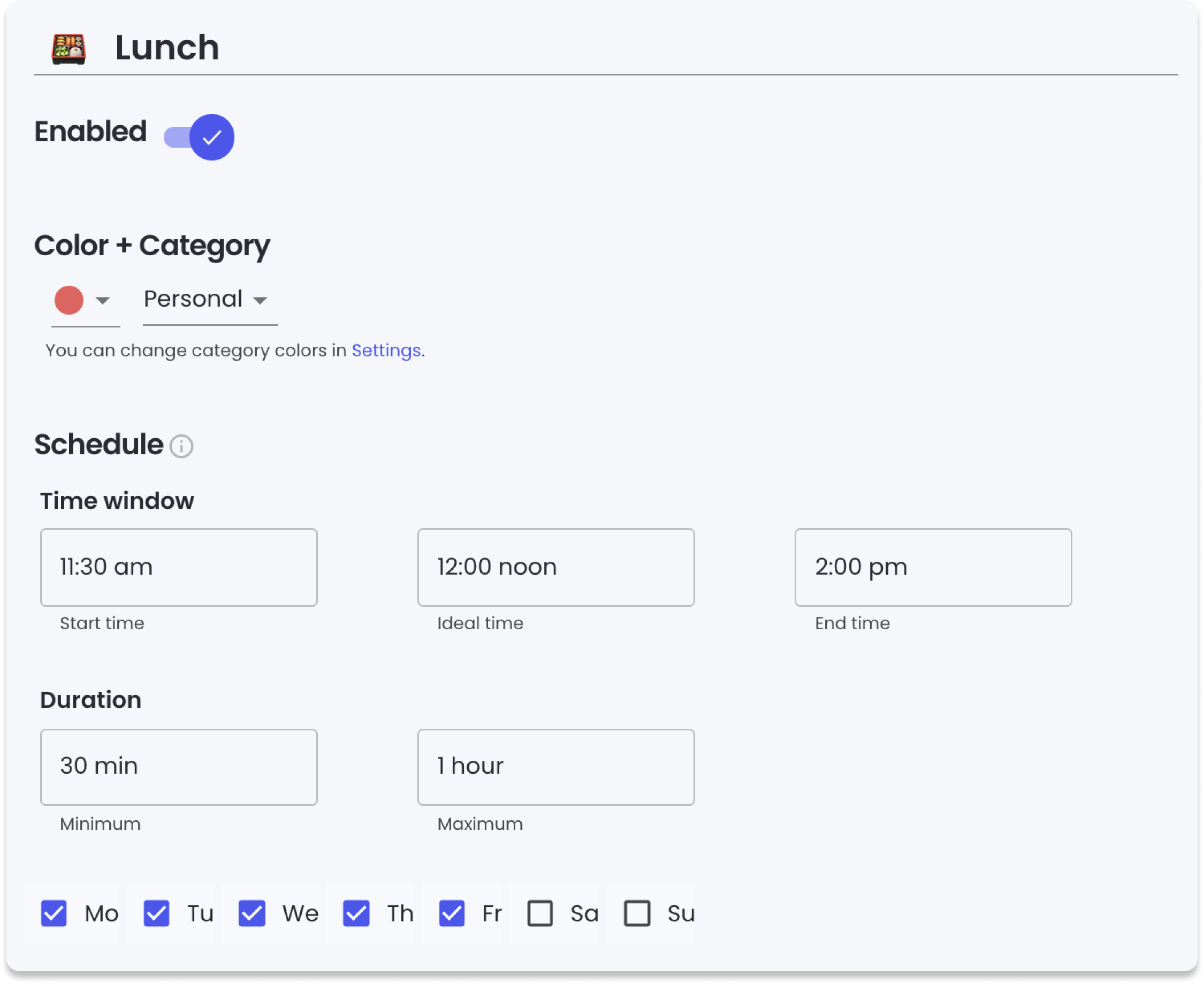 How to Create a Smart Calendar | Reclaim