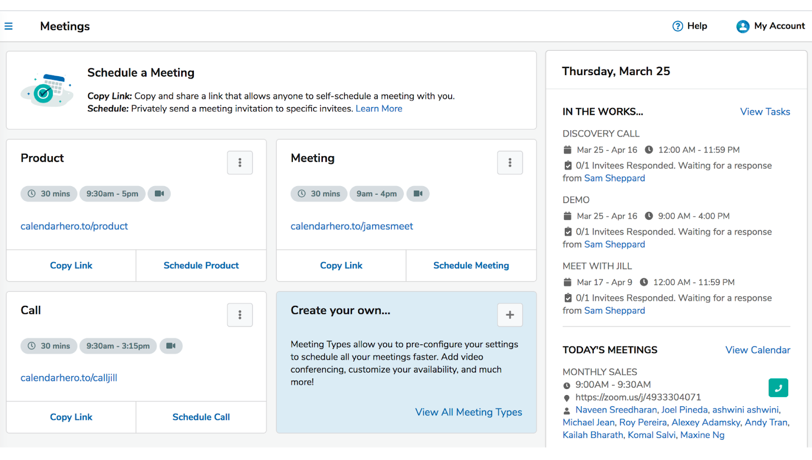 Top 5 Availability Calendars for Busy Schedules | Reclaim