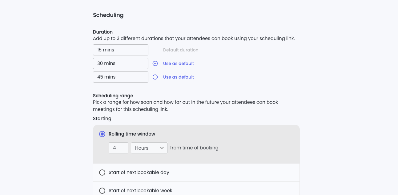 6 Meeting Scheduling Automations for Google Calendar in 2024 | Reclaim
