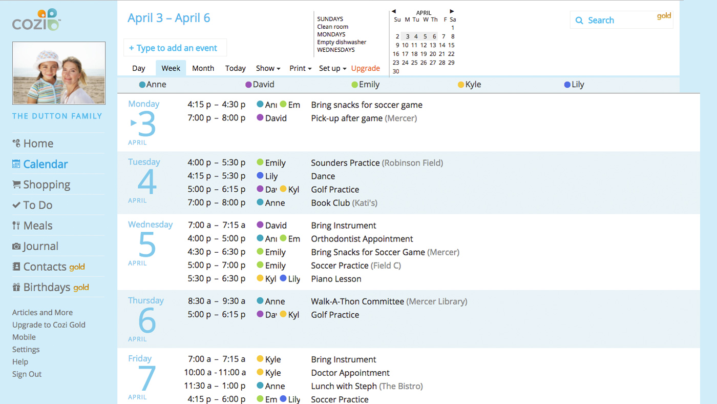 Top 10 Shared Calendar Apps – Best of 2024 | Reclaim
