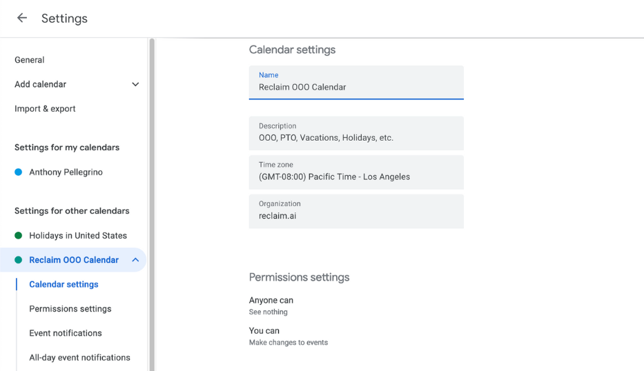 What are Time Zones in Calendars?