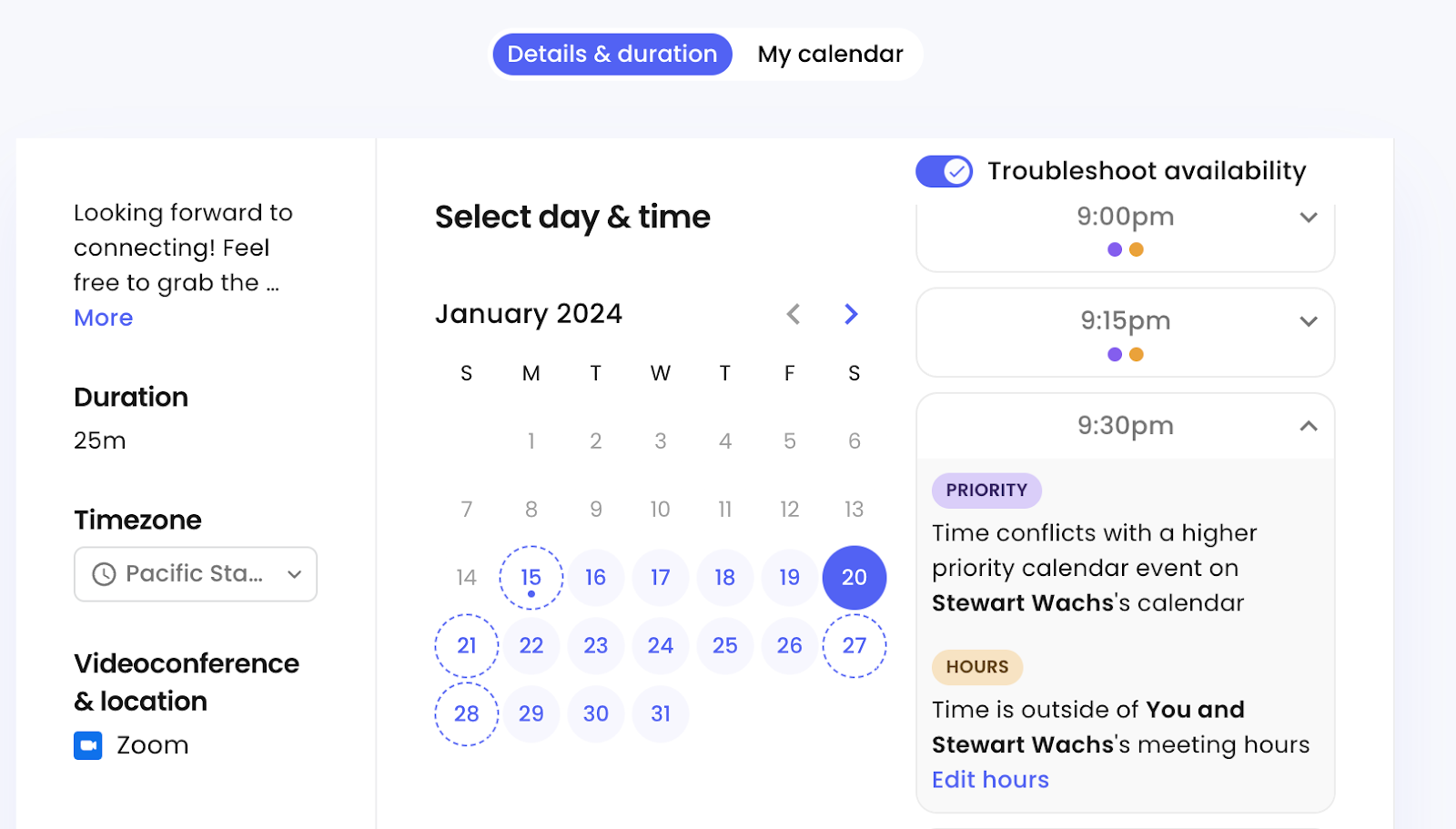 6 Meeting Scheduling Automations for Google Calendar in 2024 | Reclaim