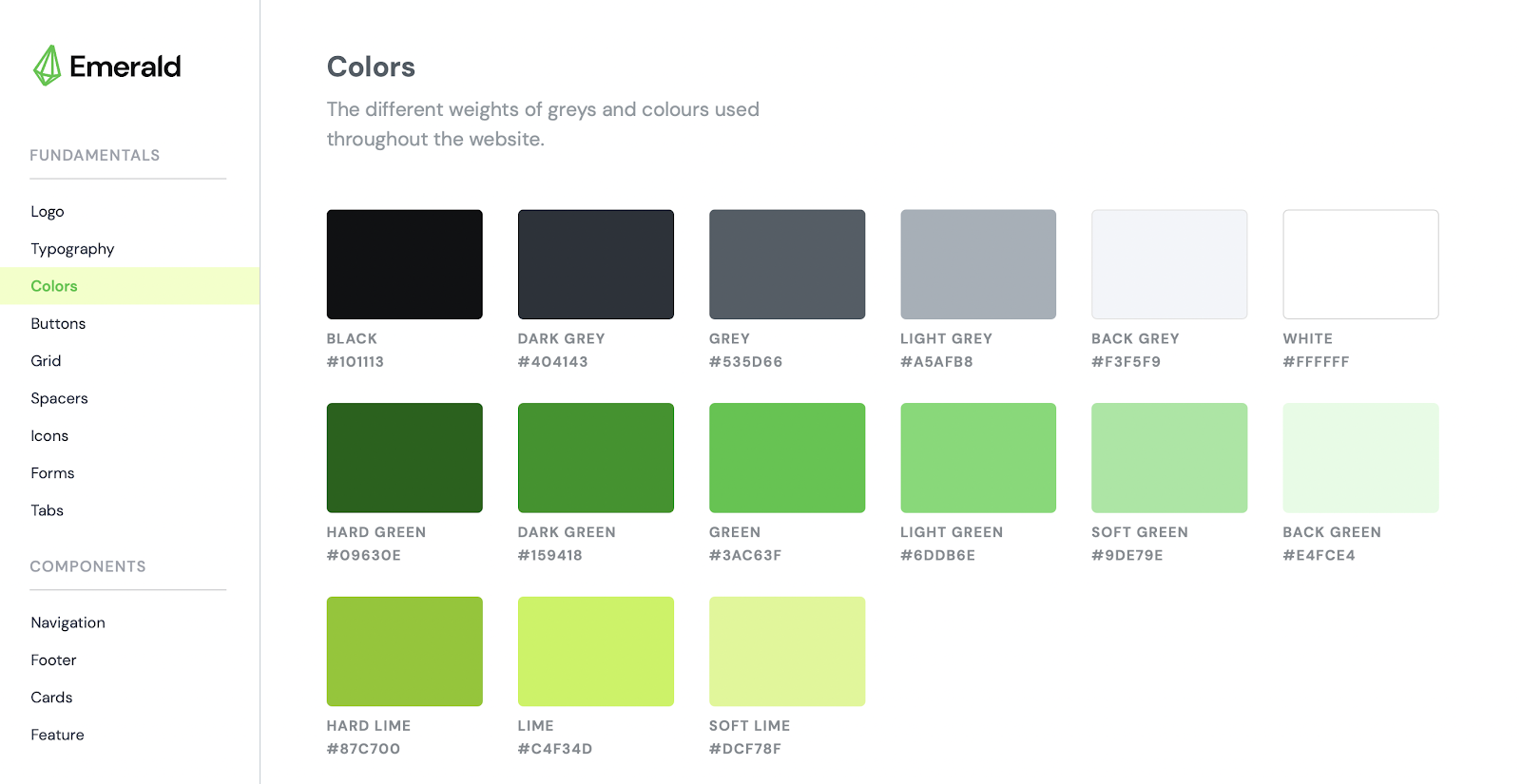 Create Consistency Across your Webflow Website with a Design System