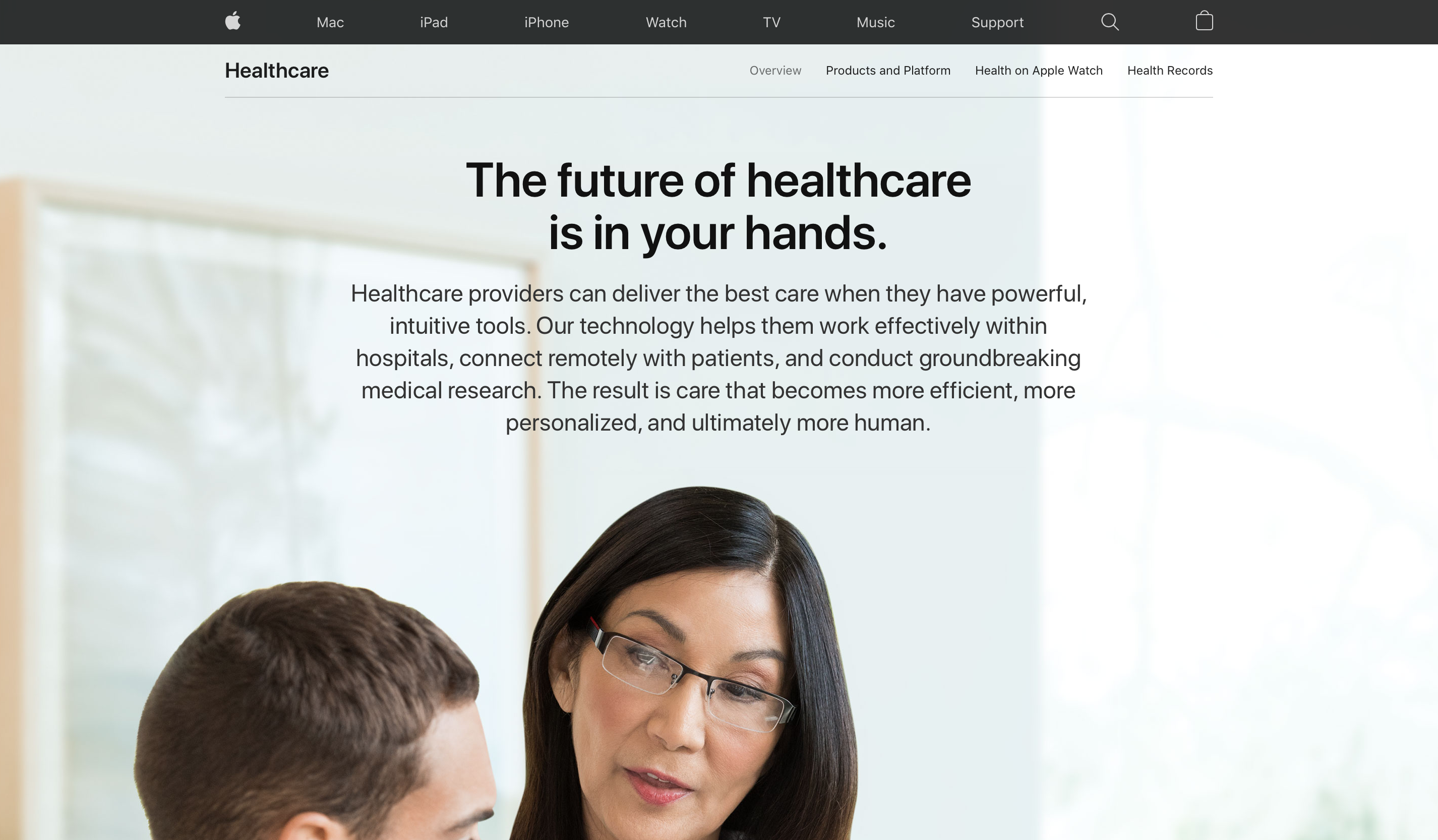 Building Targeted Landing Pages for Different Customer Types