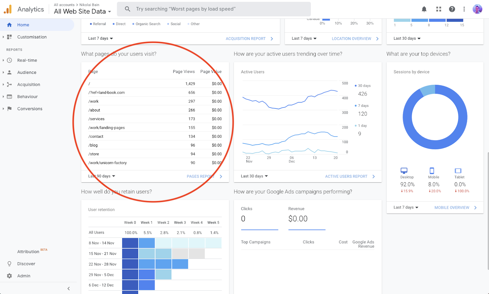 How to Optimise your Webflow Website with Heatmaps