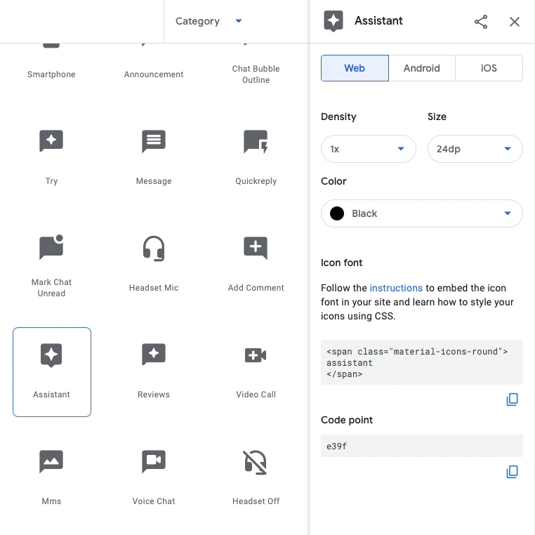 The Flexible Way of Working with Icon Sets in Webflow