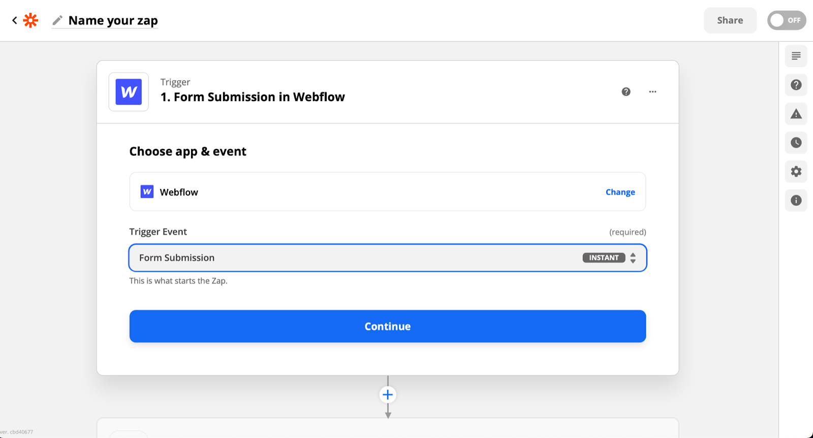 Adding the Source or Page URL to Webflow Forms