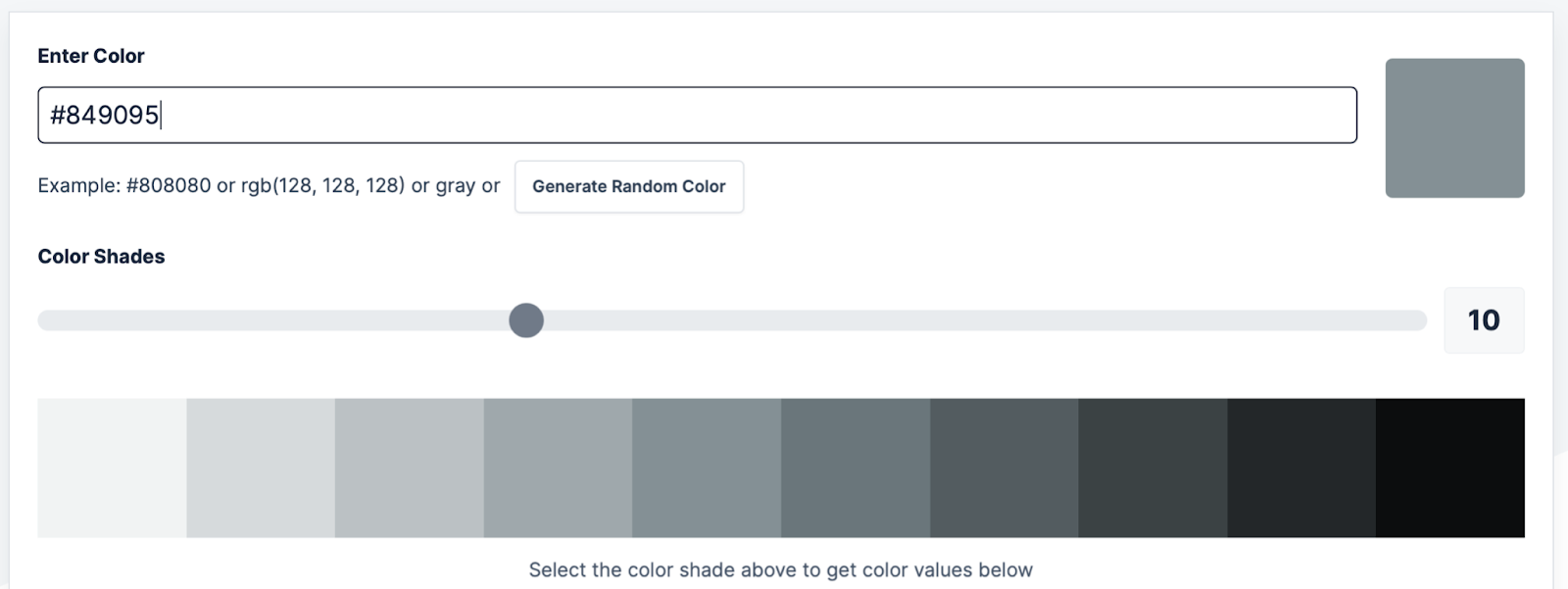 Creating a System for Colour Swatches in Webflow