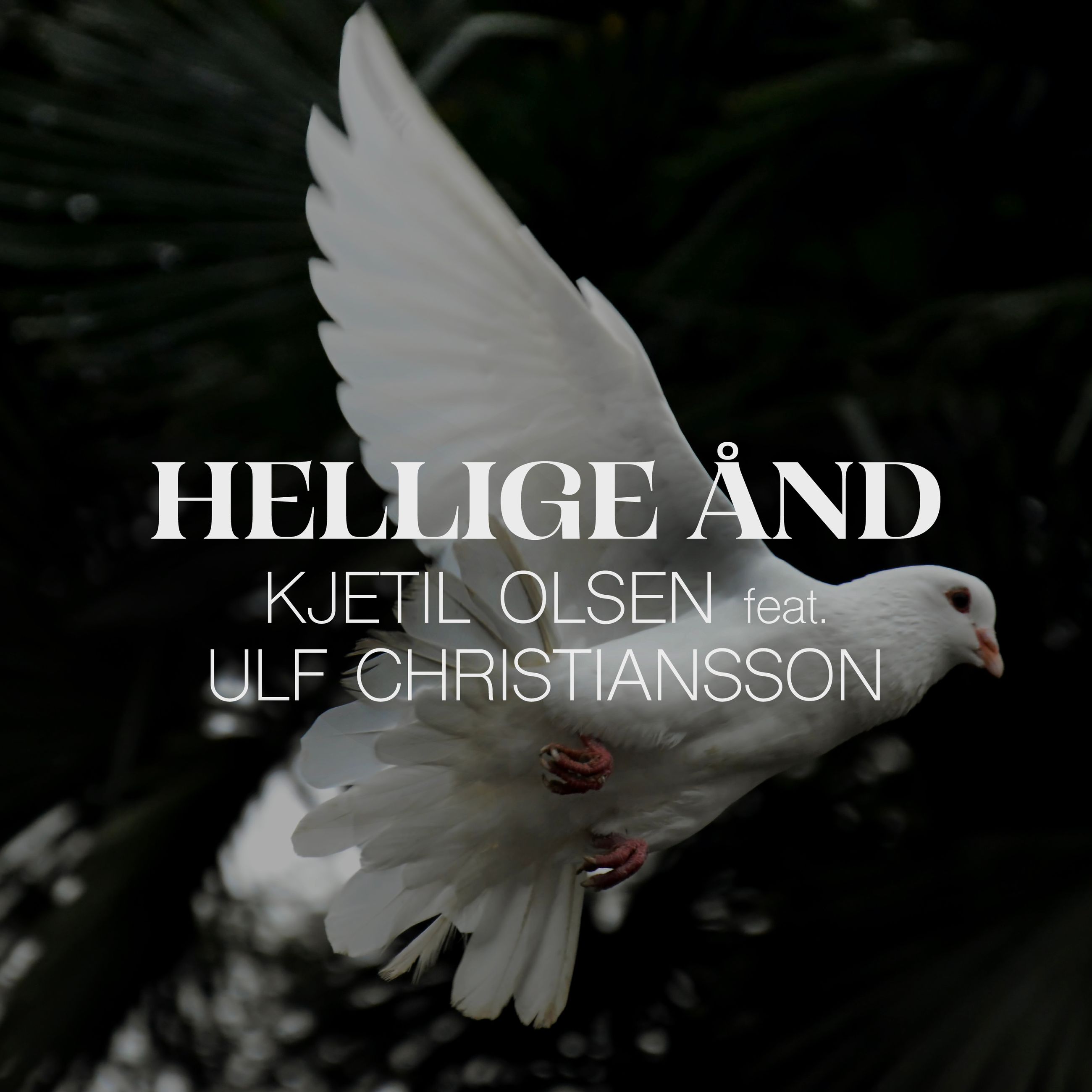 Hellige Ånd - Kjetil Olsen