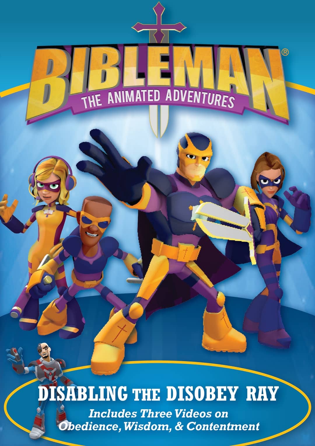 Popular Video Bible Stories for Kids | RightNow Media