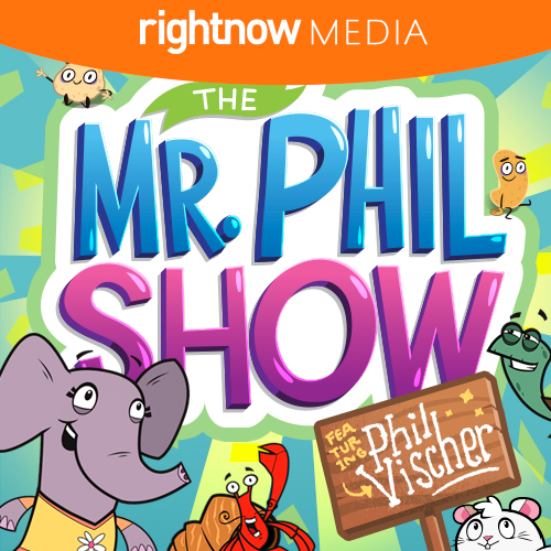 The Mr. Phil Show | Free Access