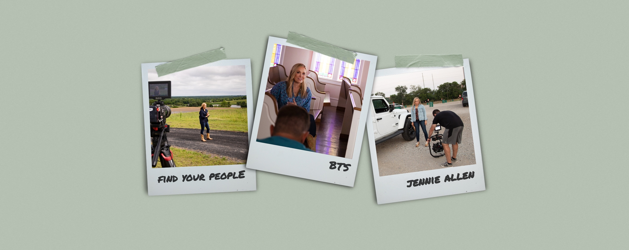 Behind the Scenes: The Book of Romans with J.D. Greear | RightNow Media