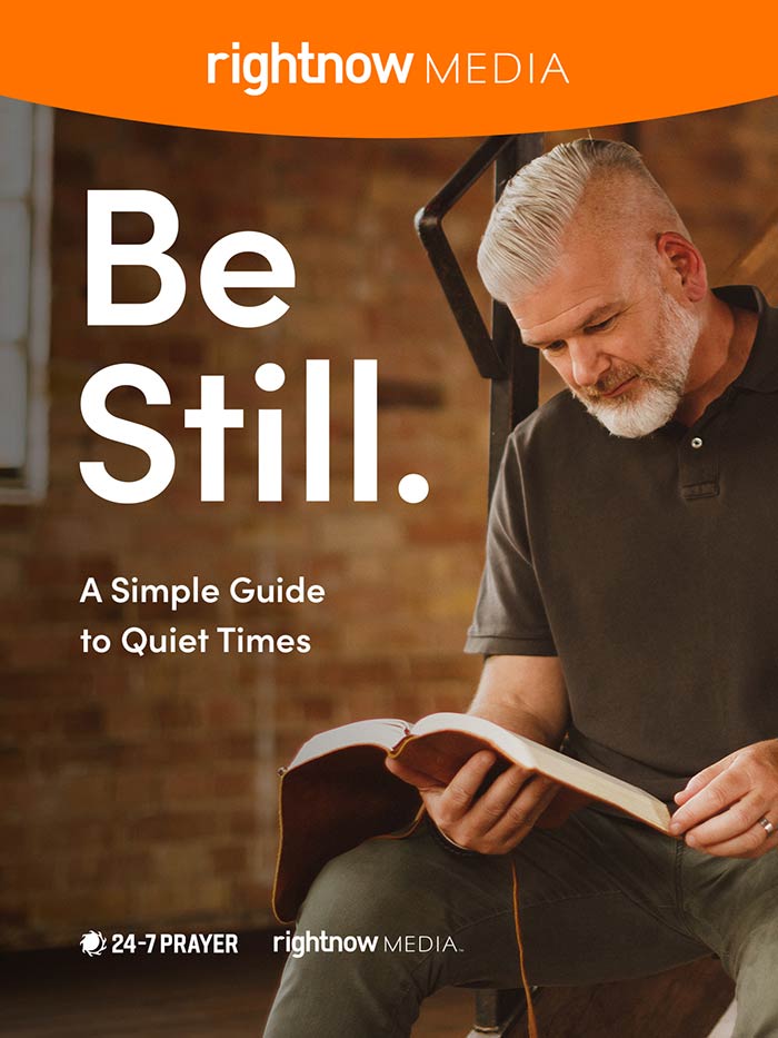 Be Still | 90 Days of Free Access