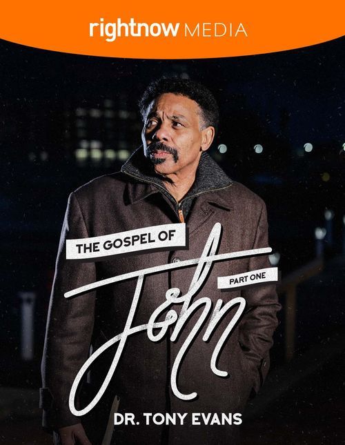 Gospel of John, Part 1 | Free Access