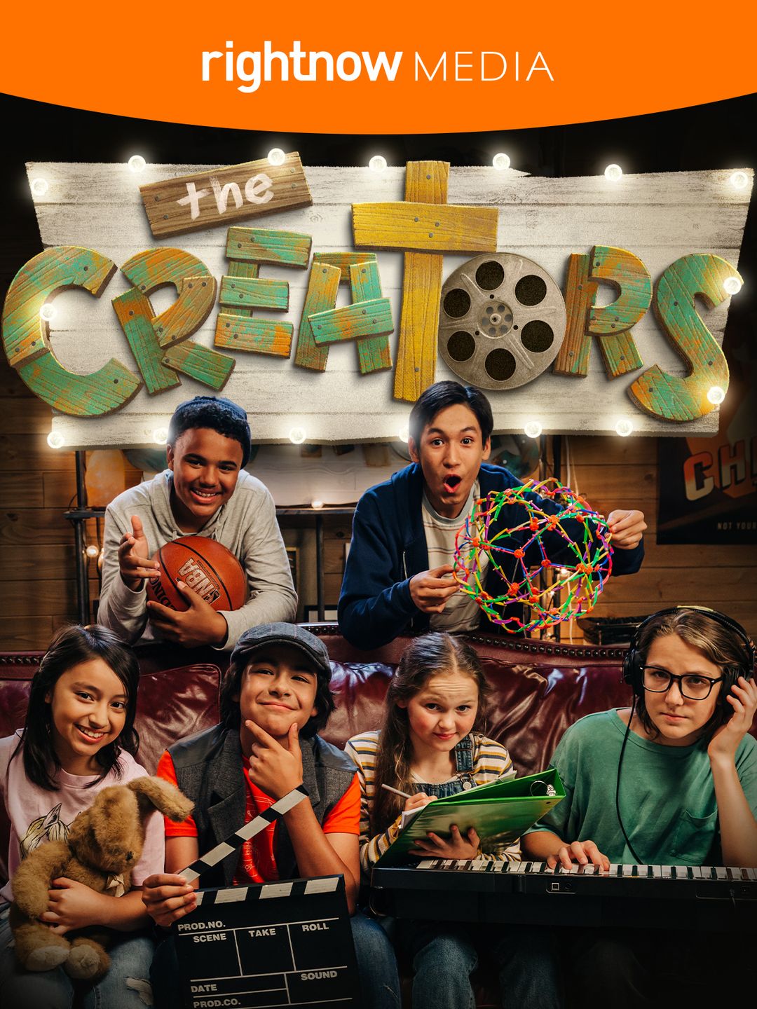 Kids Curriculum | RightNow Media