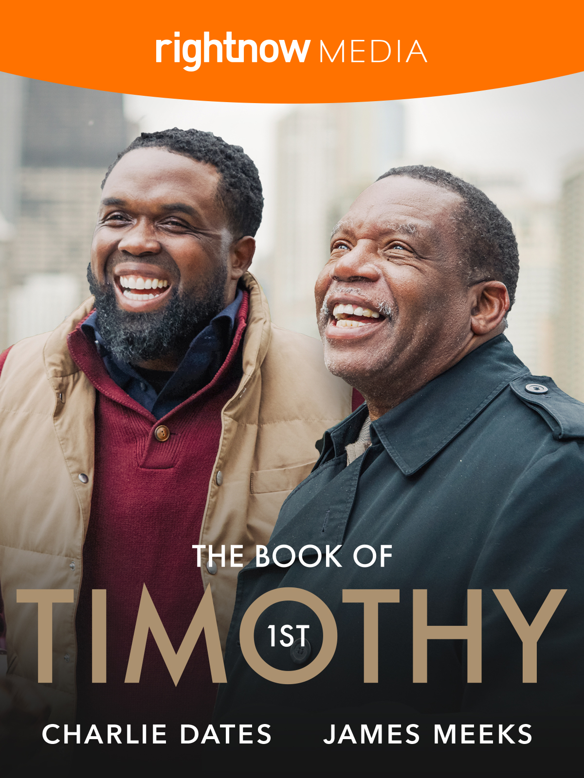 10 Studies from Black Ministry Leaders | RightNow Media