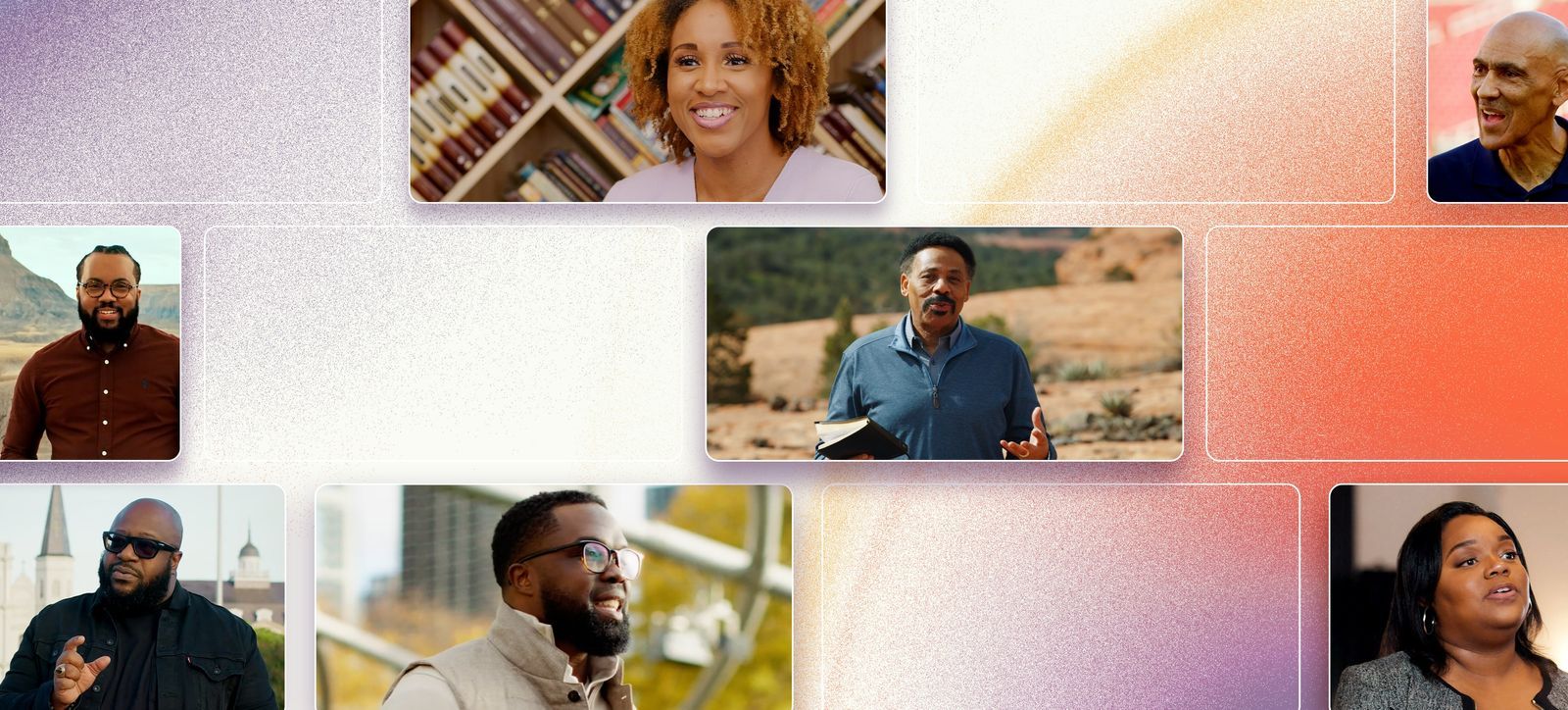 10 Studies from Black Ministry Leaders | RightNow Media