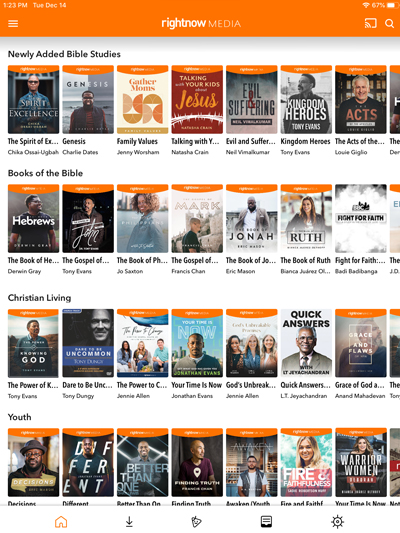 Black Church | RightNow Media