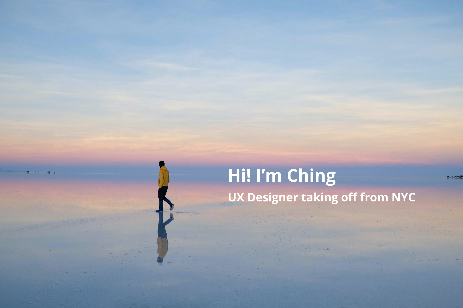 Ching-Lun Teng | UX designer
