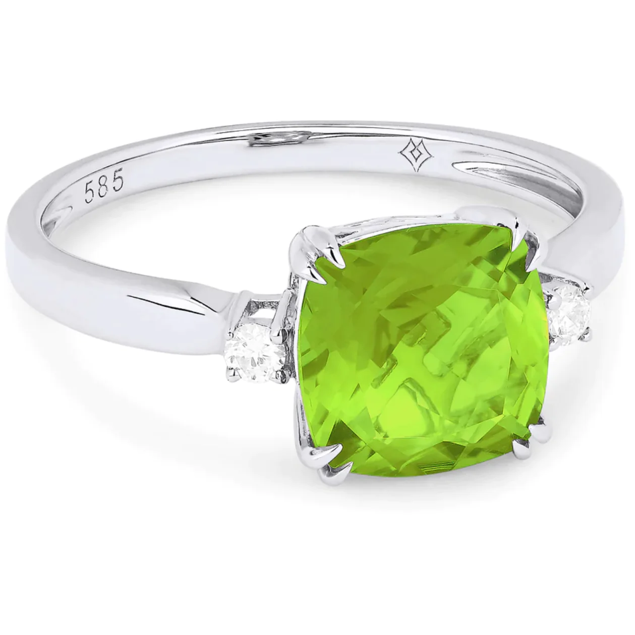 August Birthstone Peridot Gifts at Jack Lewis Jewelers