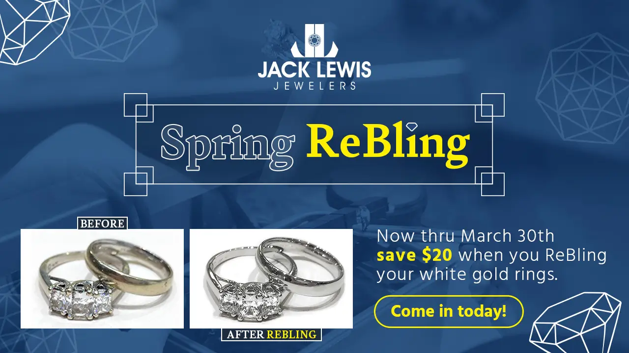 Save $20 on a Spring ReBling!