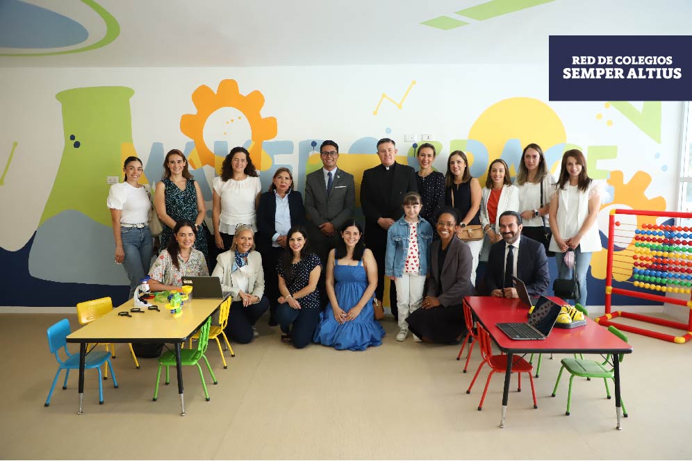 Inauguramos la 2da. etapa de Preescolar del Cumbres International ...