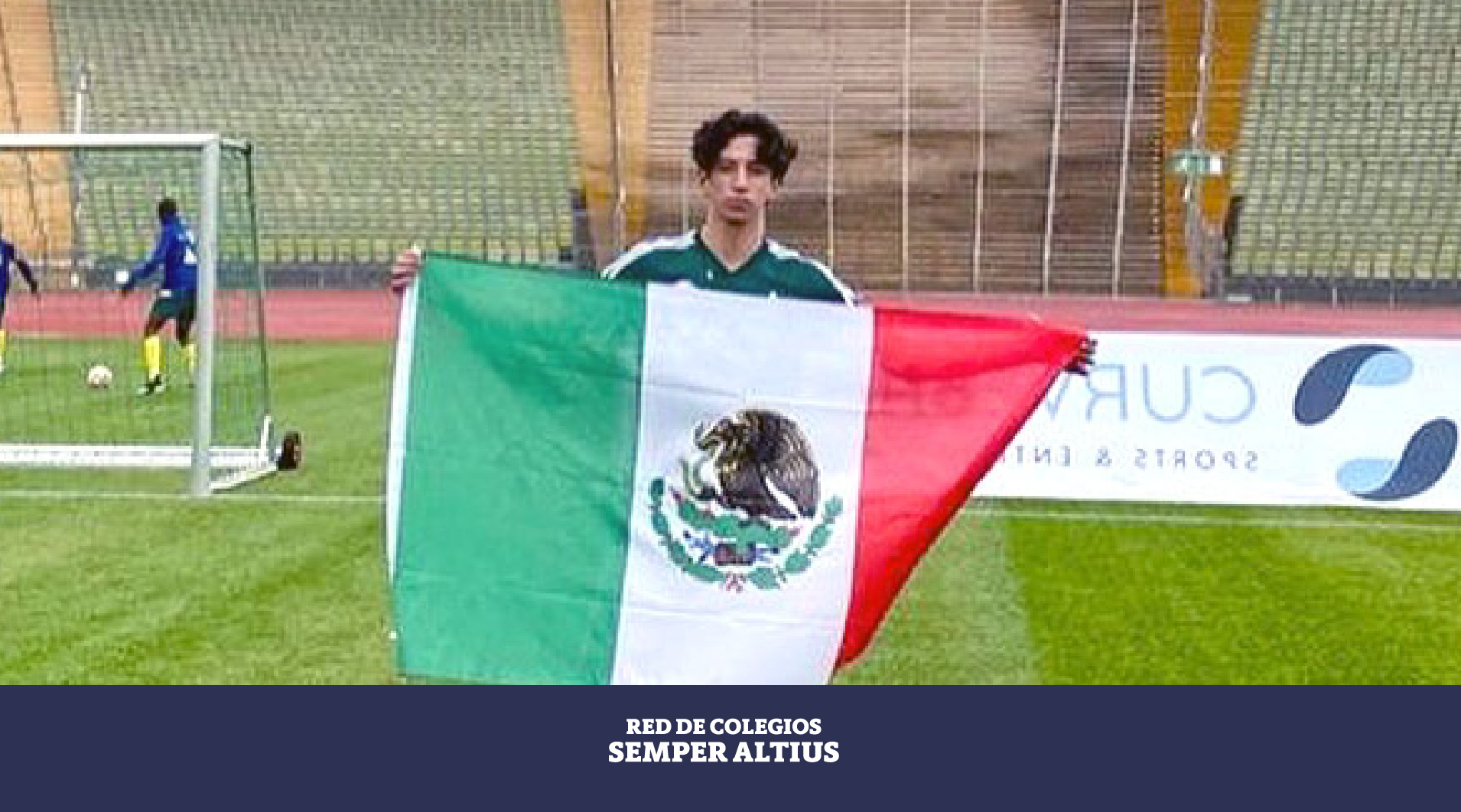 Carlos Colina Bucciarelli, egresado del Himalaya International School ...