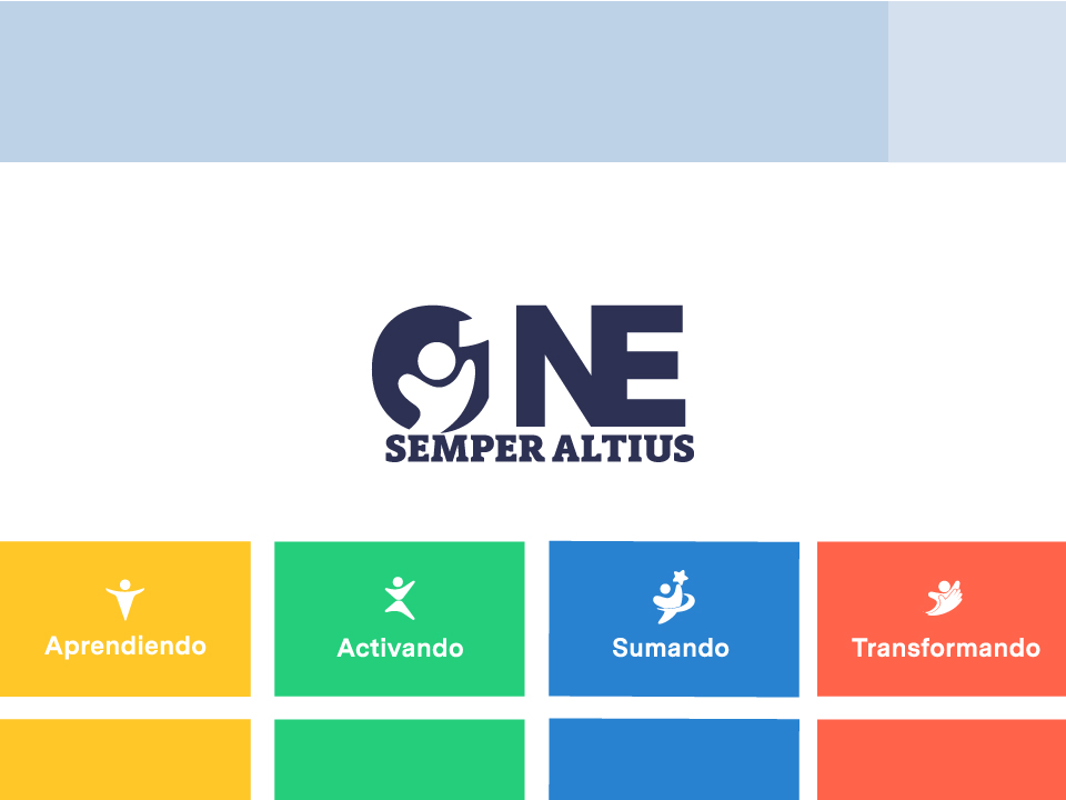 ONE Semper Altius: La huella de formación integral de nuestro Modelo ...