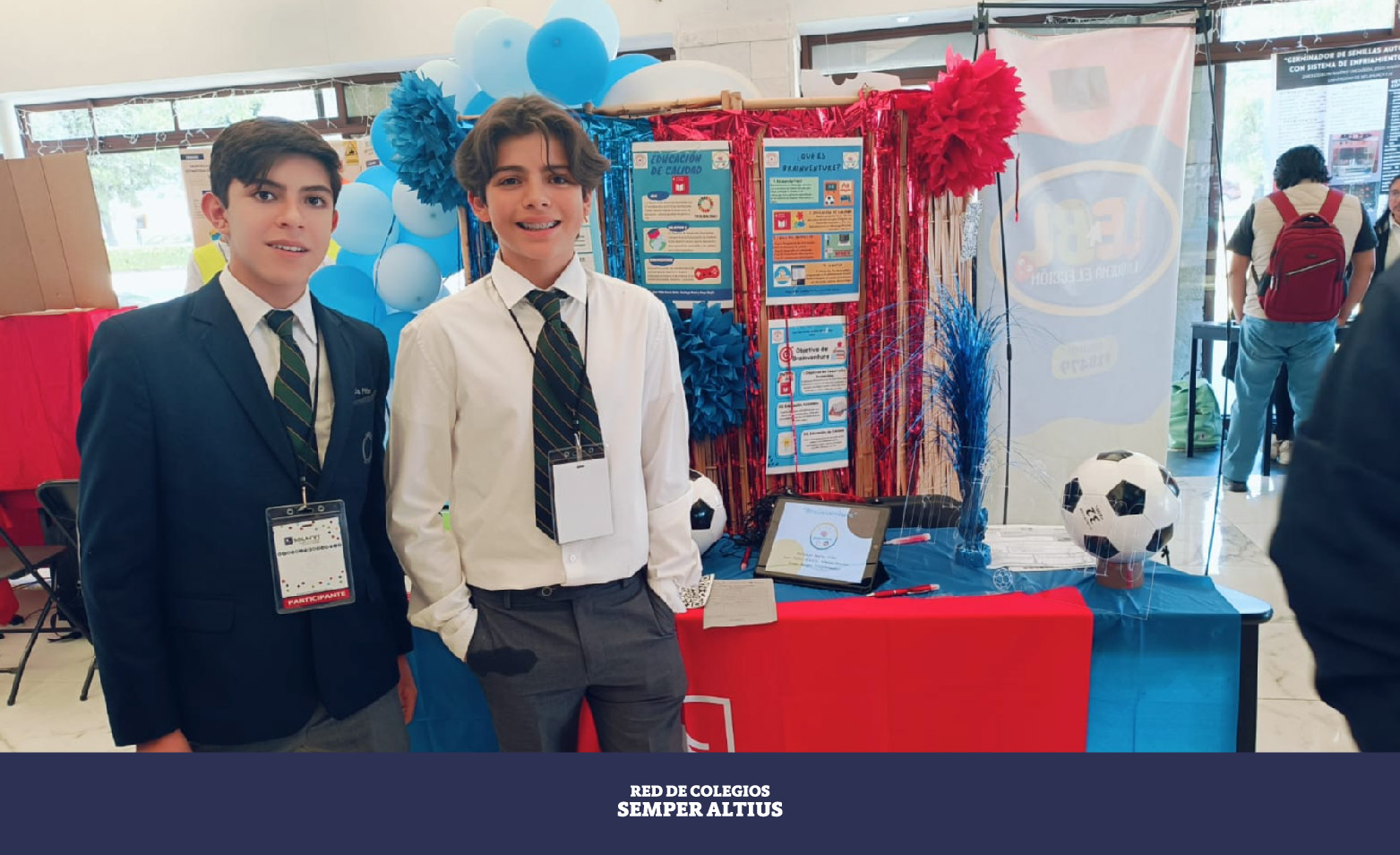 Estudiantes del Pinecrest International School destacan en Infomatrix ...