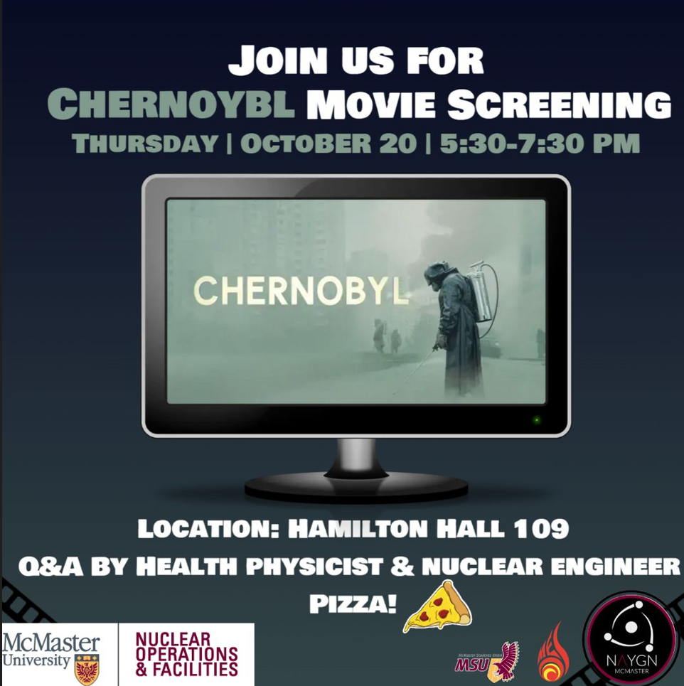 Local Events - Nuclear Science Week