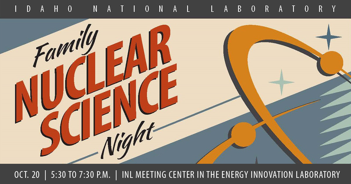 Local Events - Nuclear Science Week