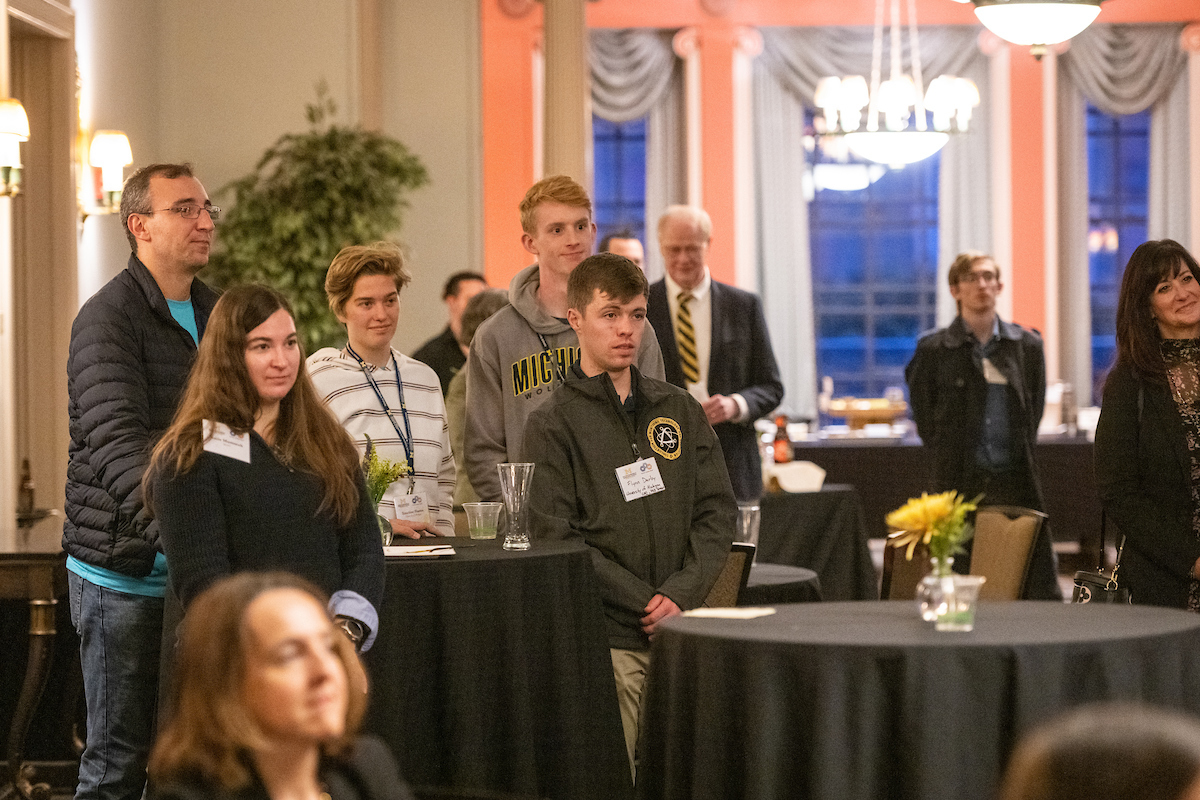 Past Events Gallery - Nuclear Science Week