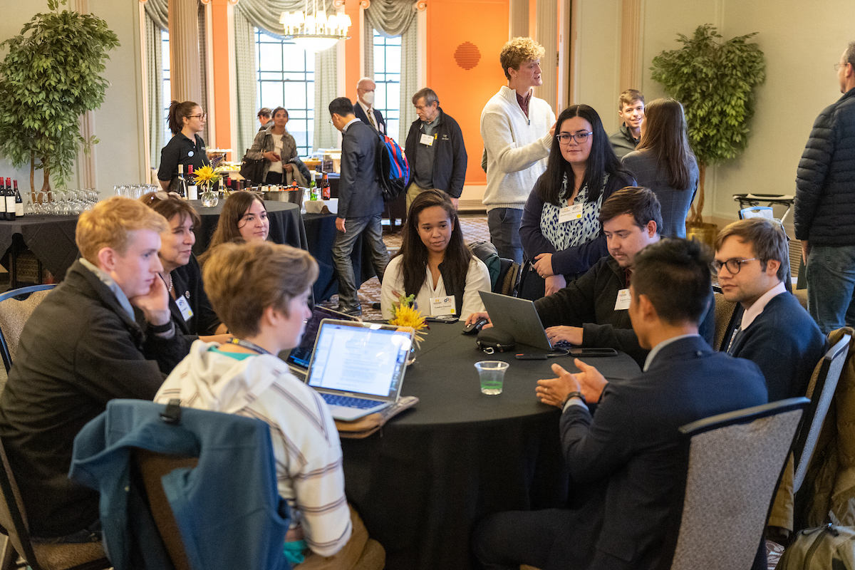 Past Events Gallery - Nuclear Science Week