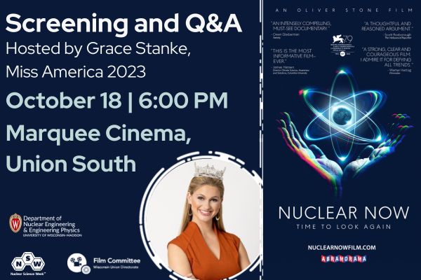 Local Events - Nuclear Science Week