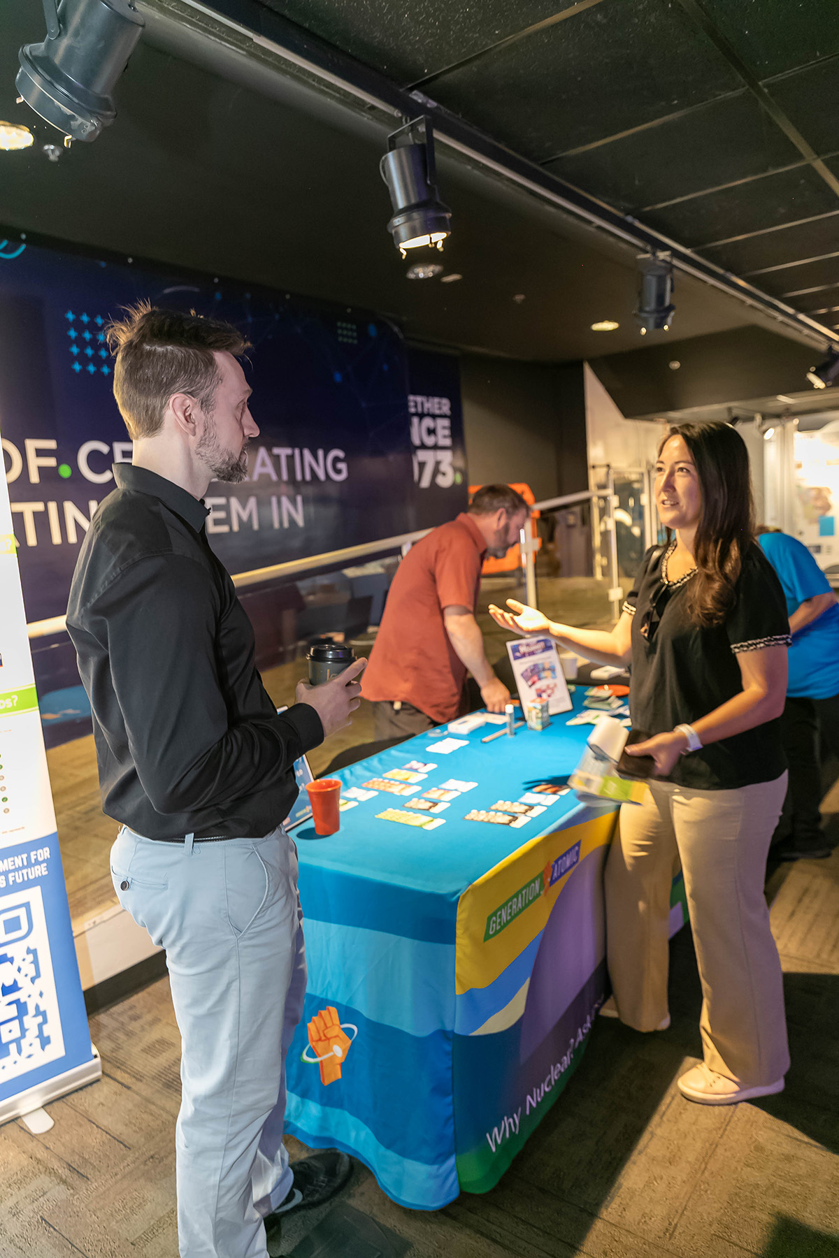 Past Events Gallery - Nuclear Science Week