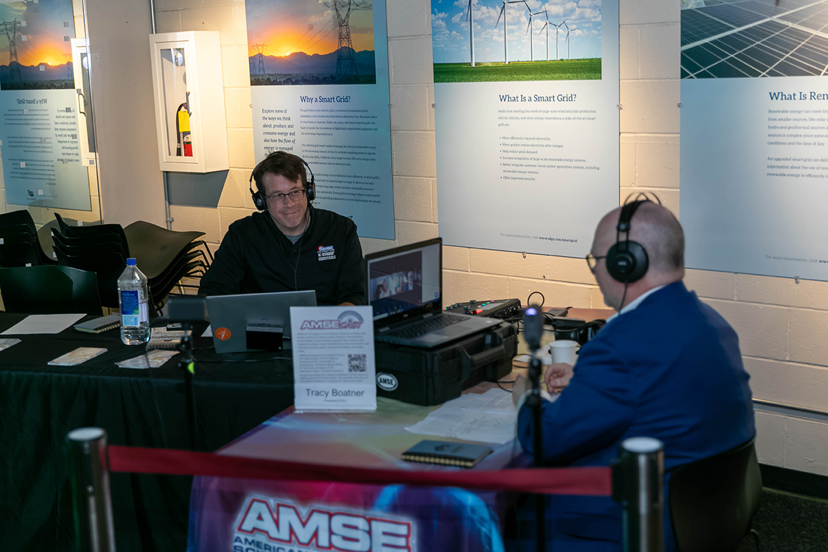 Past Events Gallery - Nuclear Science Week