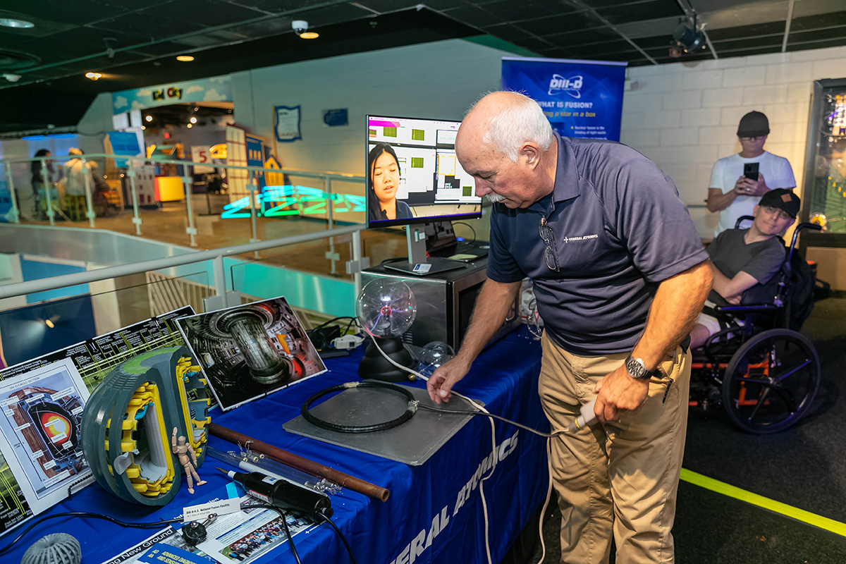 Past Events Gallery - Nuclear Science Week