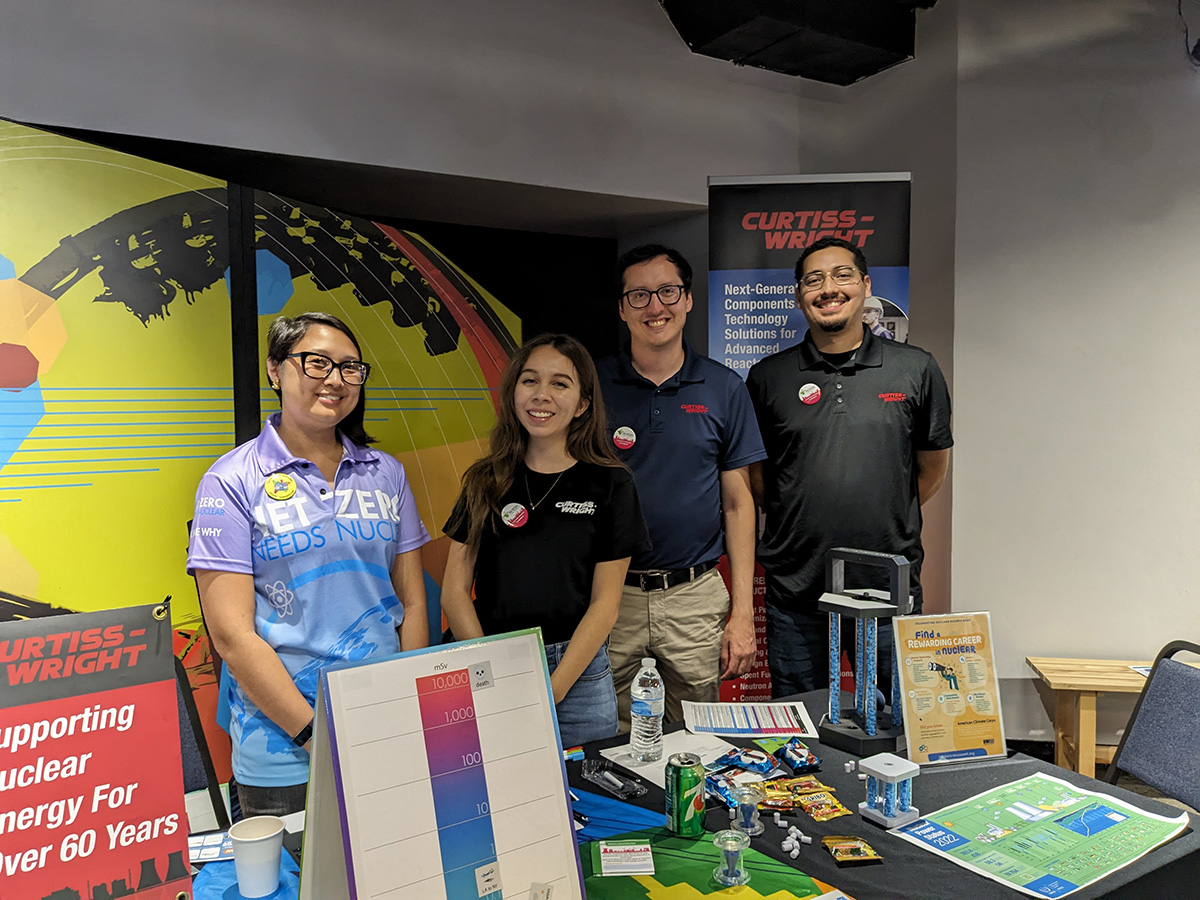 Past Events Gallery - Nuclear Science Week