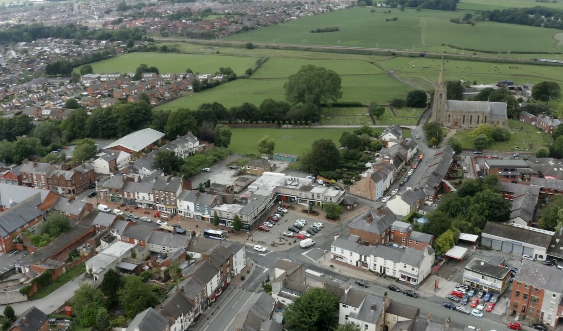 New Monthly Artisan Market For Historic Kirkham