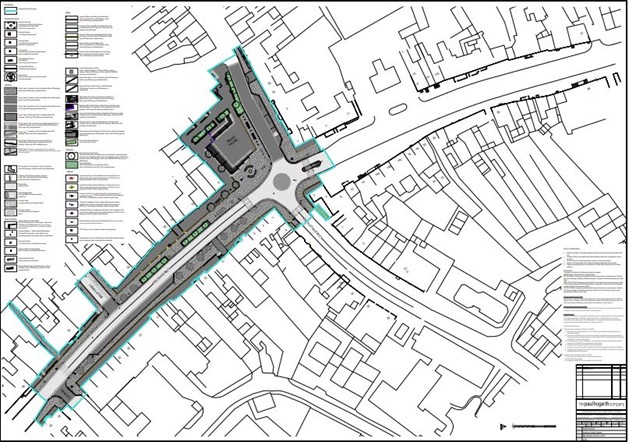 Public Realm Improvements