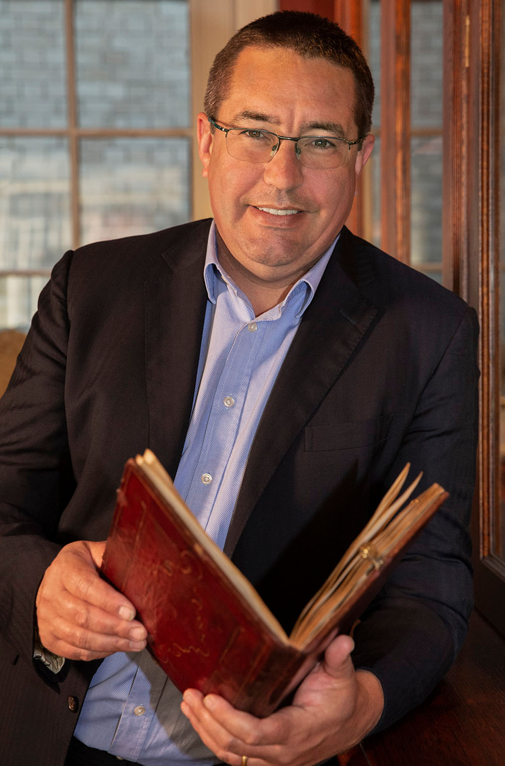 The Bigger Picture Podcast | Daniel Crouch, Crouch Rare Books