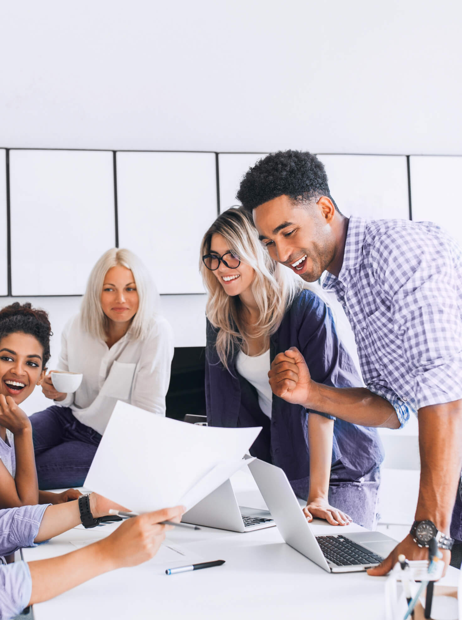 Trabaja con nosotros | Supportical