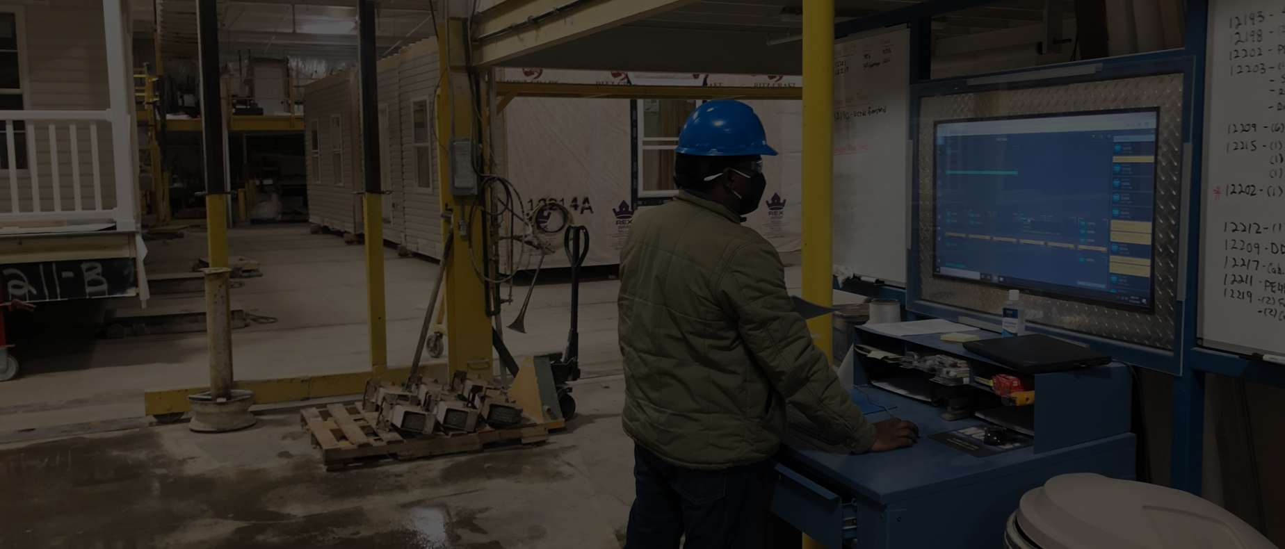 Production & Quality Tracking | Offsight