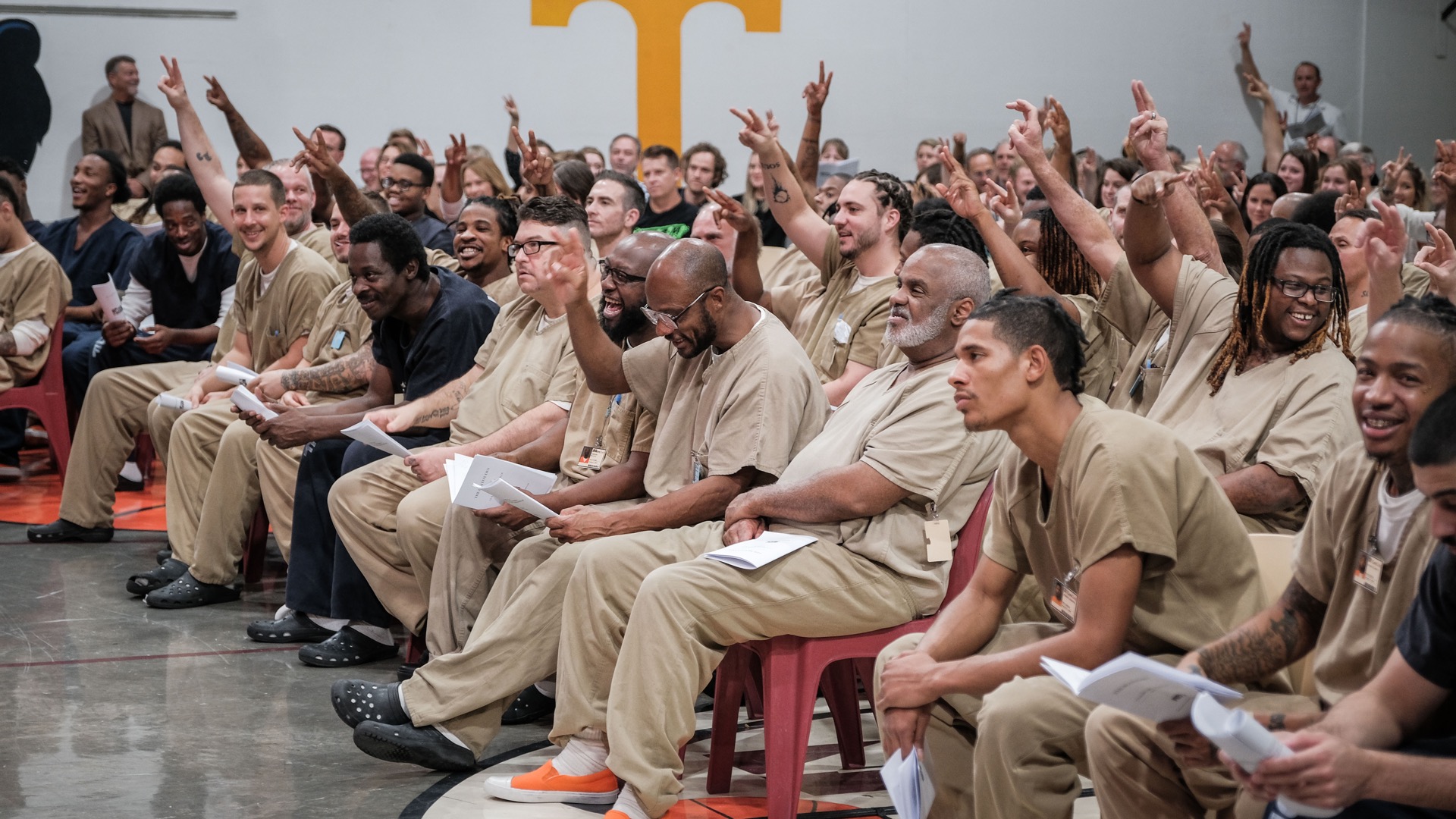 Send Musicians to Prison