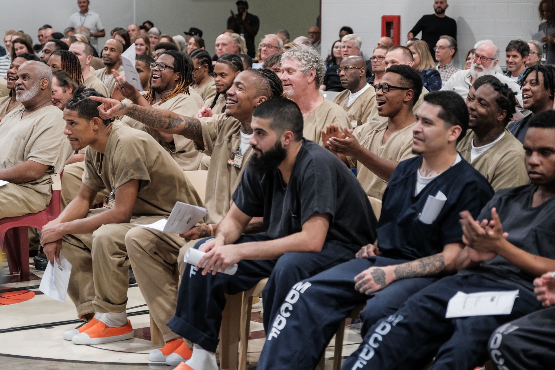 Send Musicians to Prison