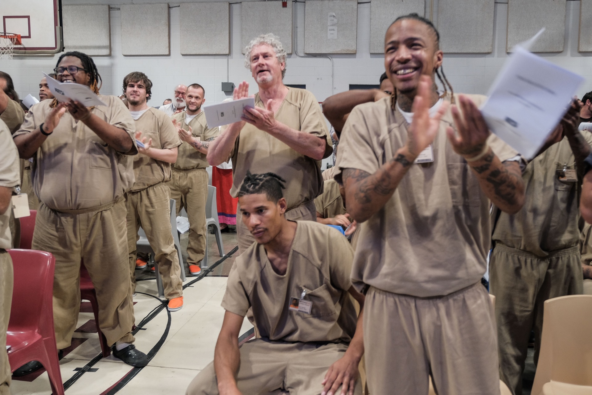 Send Musicians to Prison