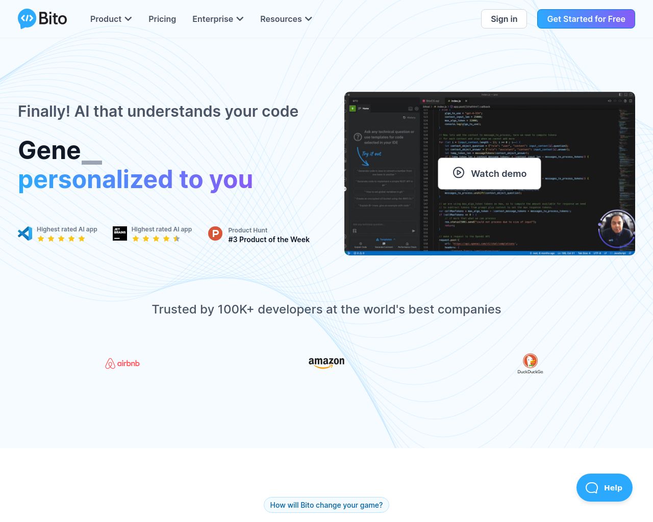 Bito Ai